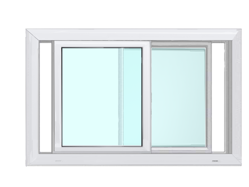 Single & Double Sliders - Crystal Pacific - Window & Door