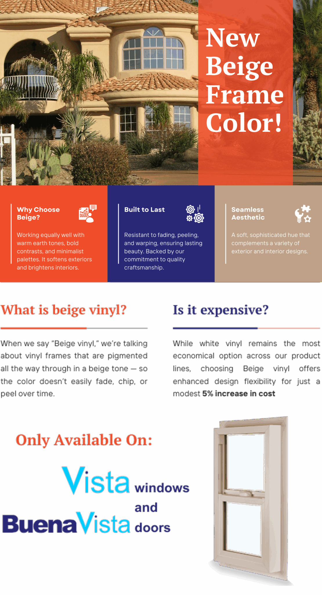 Brochures - Crystal Pacific - Window & Door