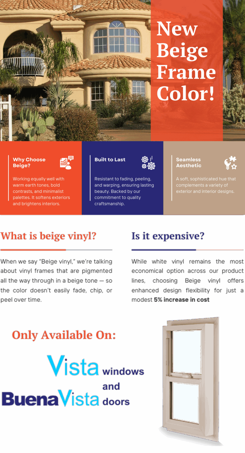 Brochures - Crystal Pacific - Window & Door